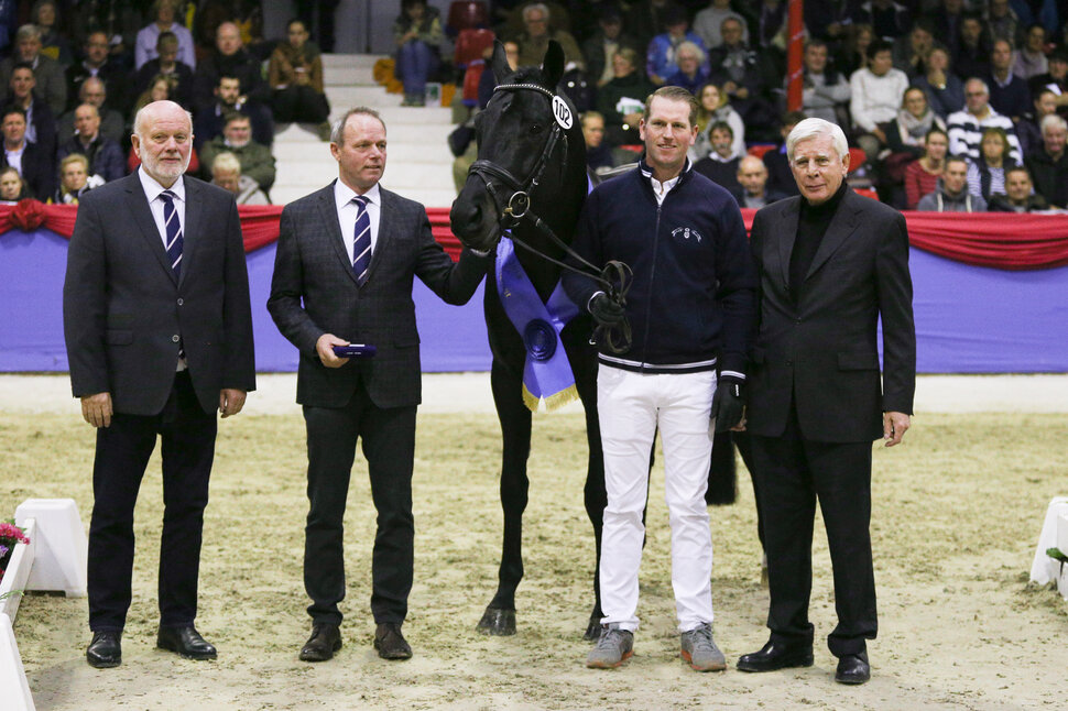 Comme Prévu - Willkommen auf der Hengststation Sosath | Hof Sosath
