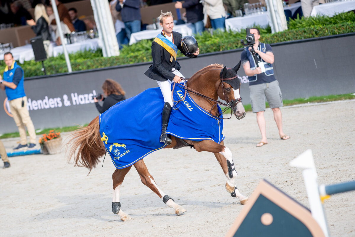 Horseman Elite Auction with offspring of Ermitage Kalone - Willkommen ...