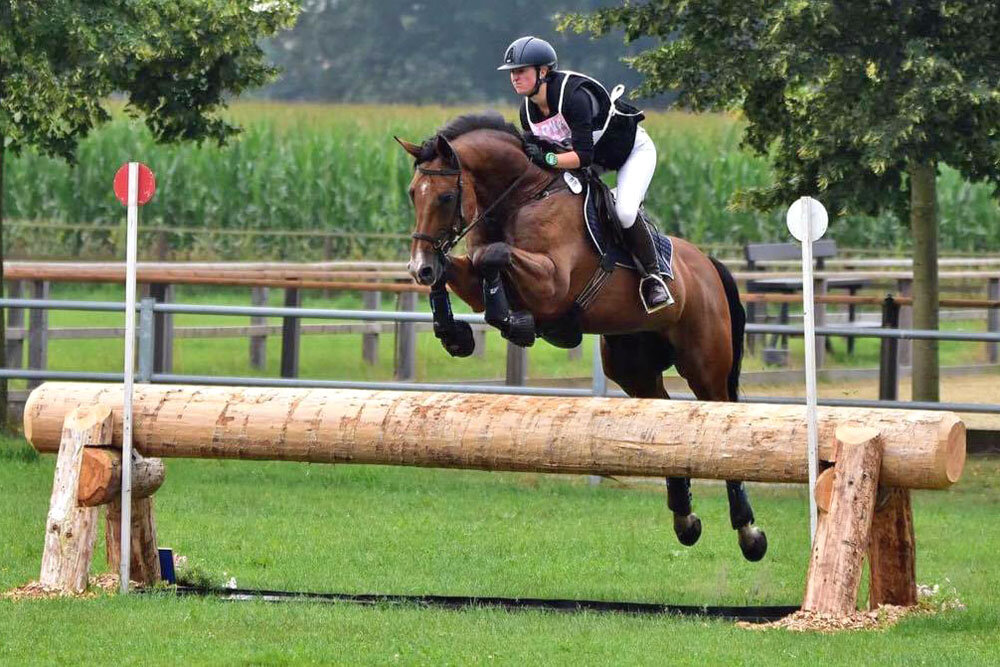 Tabea Meiners und Luc M sind Vize-Europameister - Willkommen auf der ...